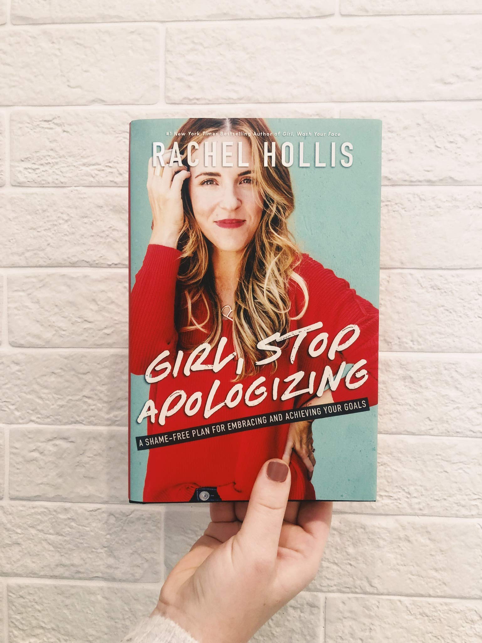 Girl, Stop Apologizing